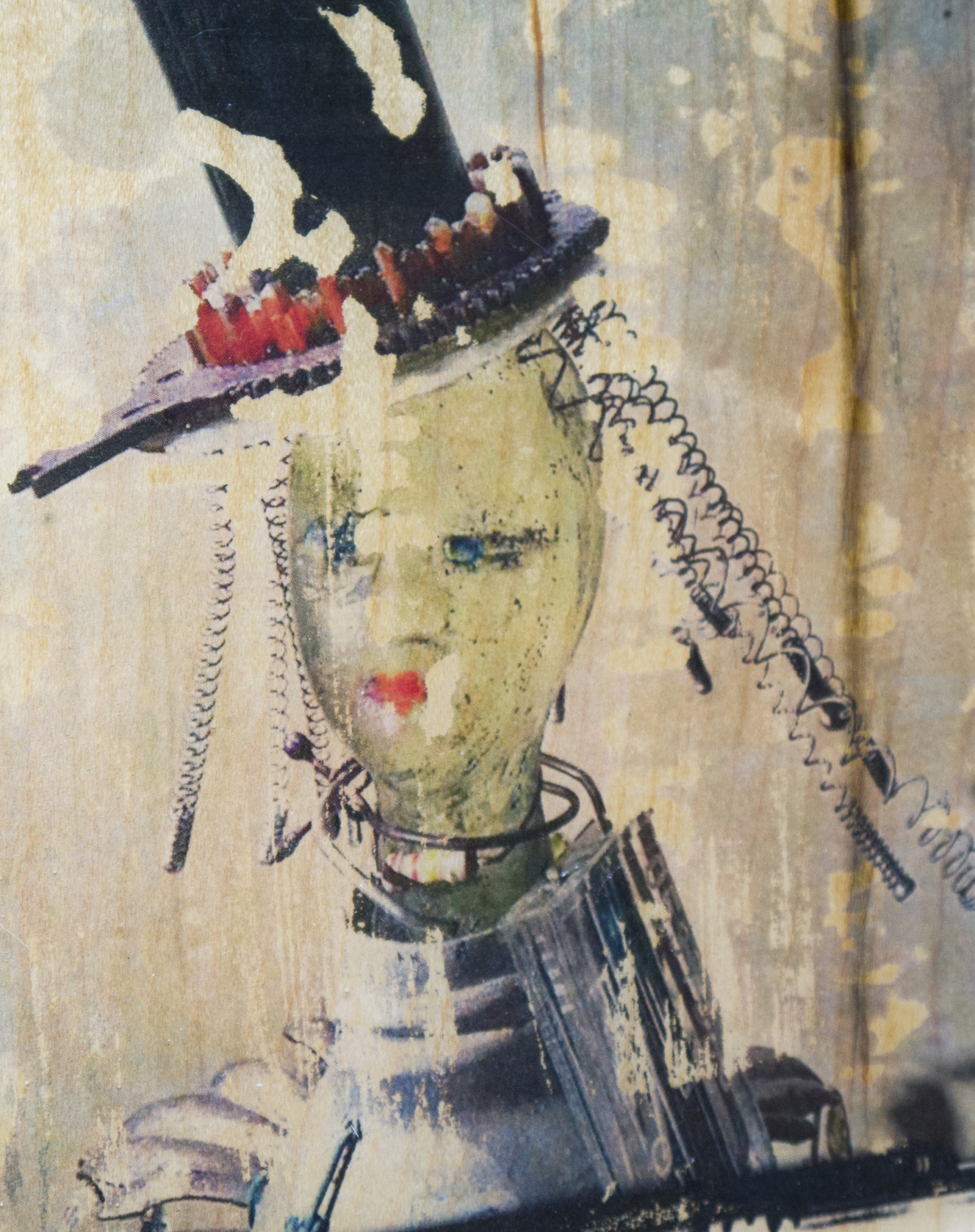 steampunk visual artists